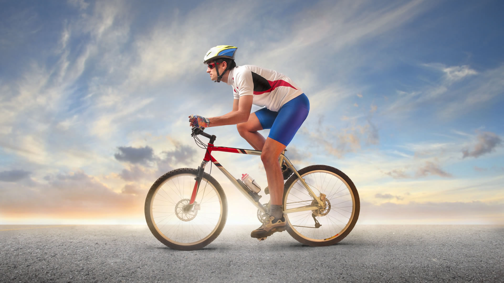 Ejercicios de fuerza para ciclistas: no los dejes de lado