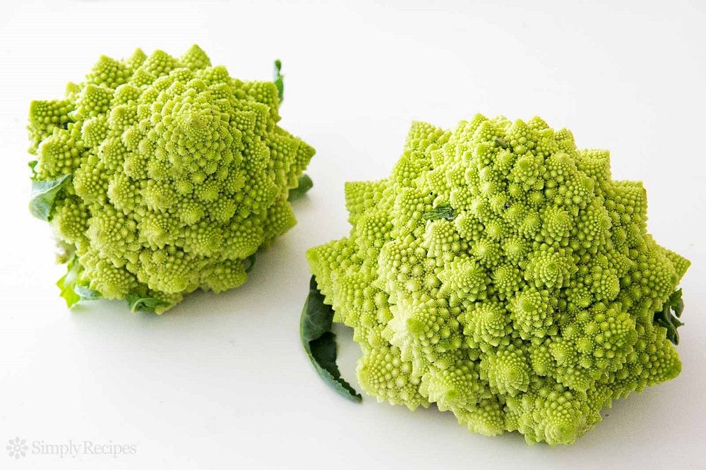 Romanesco ¿qué beneficios nutricionales tiene esta curiosa verdura?