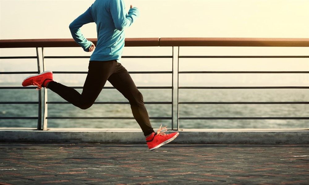 Los 6 beneficios del running para tu cuerpo y mente