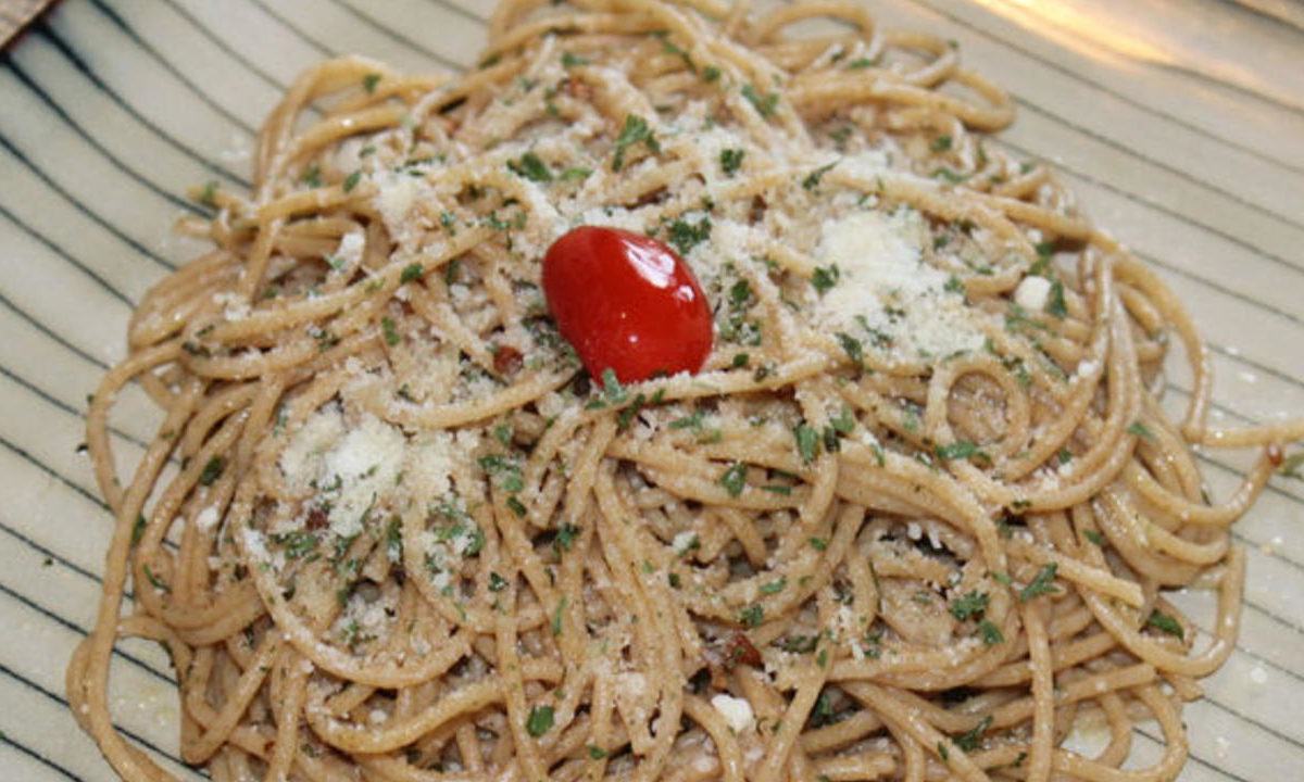 Pasta integral vs pasta normal ¿Qué diferencias hay y qué beneficios ...