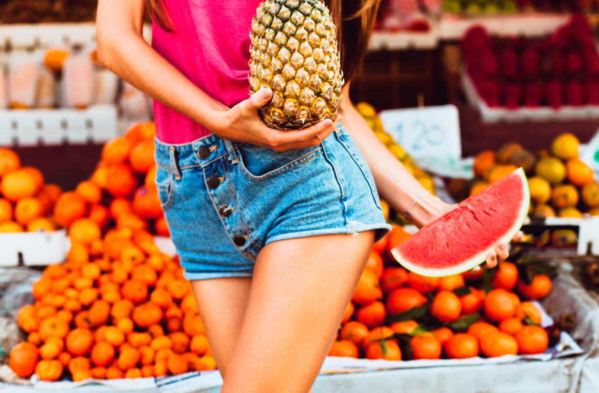 ¿Cuánta fruta se debe comer cada día sin que sea malo para la salud?