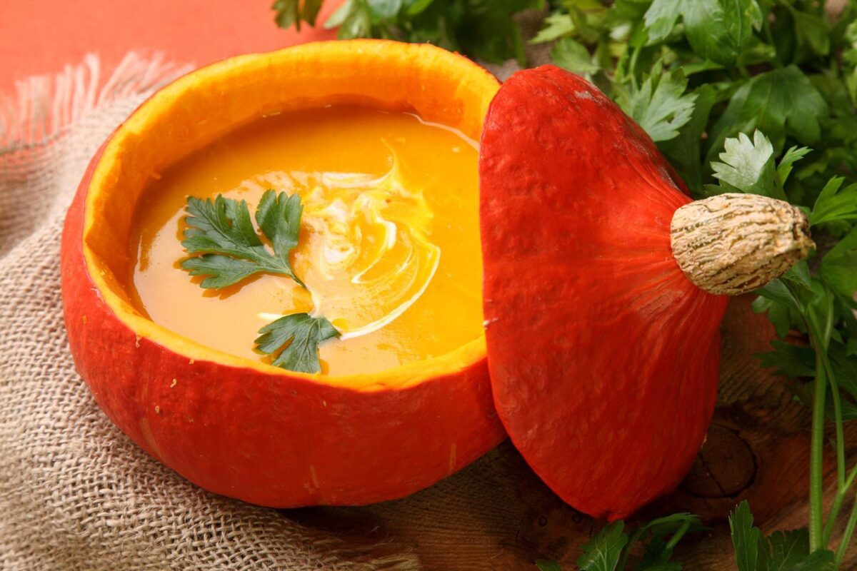 5 recetas con calabaza para comer sano y sacarle partido